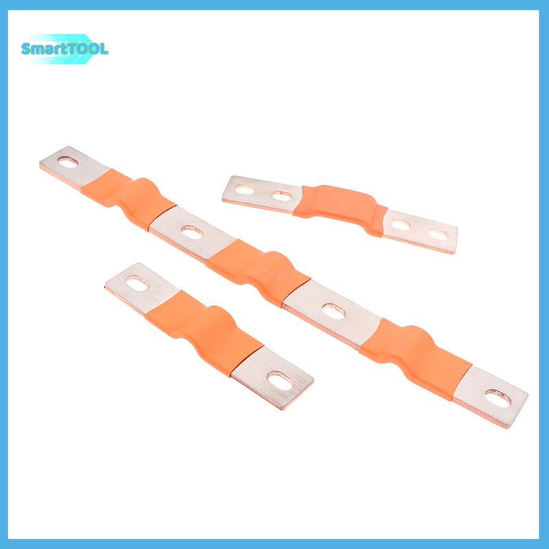 UTZN> Flexible Busbar 300A 200A Bus Bar Copper Loose Protector With ...