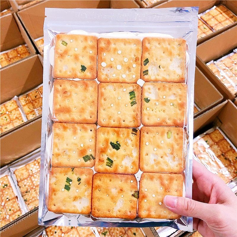 Chives Matcha Nougat Sandwich Biscuits Taiwan Traditional Original ...
