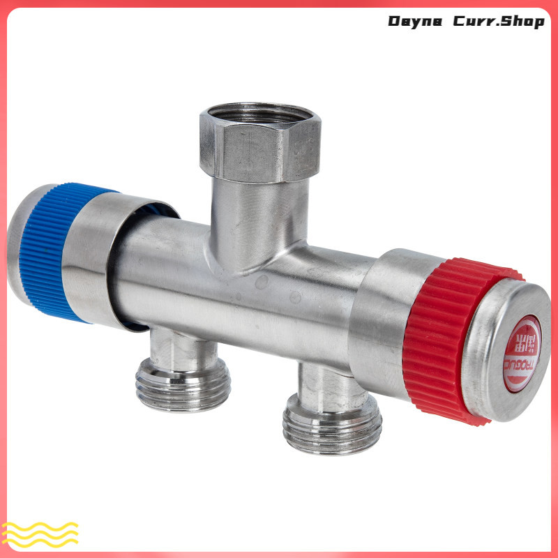 Faucet Diverter Washing Machine Hoses Outdoor Connector Tap Shunt ...