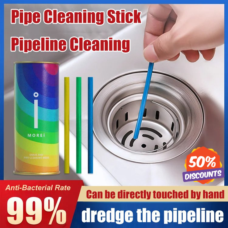 Duct Unclogger Stain Dissolver Cleaner Bathroom Cleaner Color Duct ...