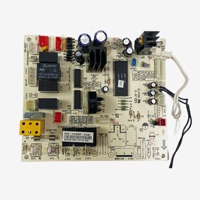 ♫⊹⊱KFR-71LW/DY-Q1 Midea air conditioner cabinet computer board ...
