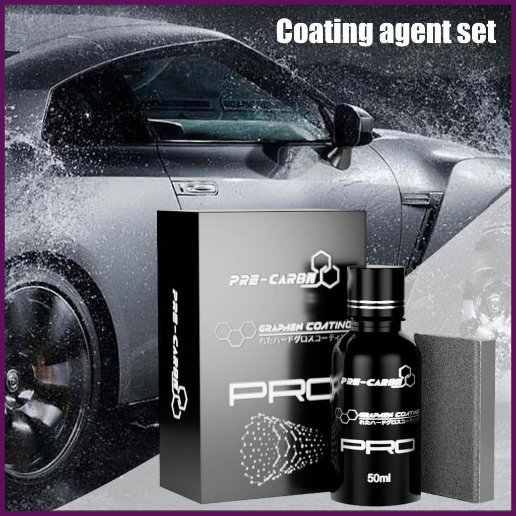Graphene Coating for Cars Car Detailing Graphene Coating Kit ...