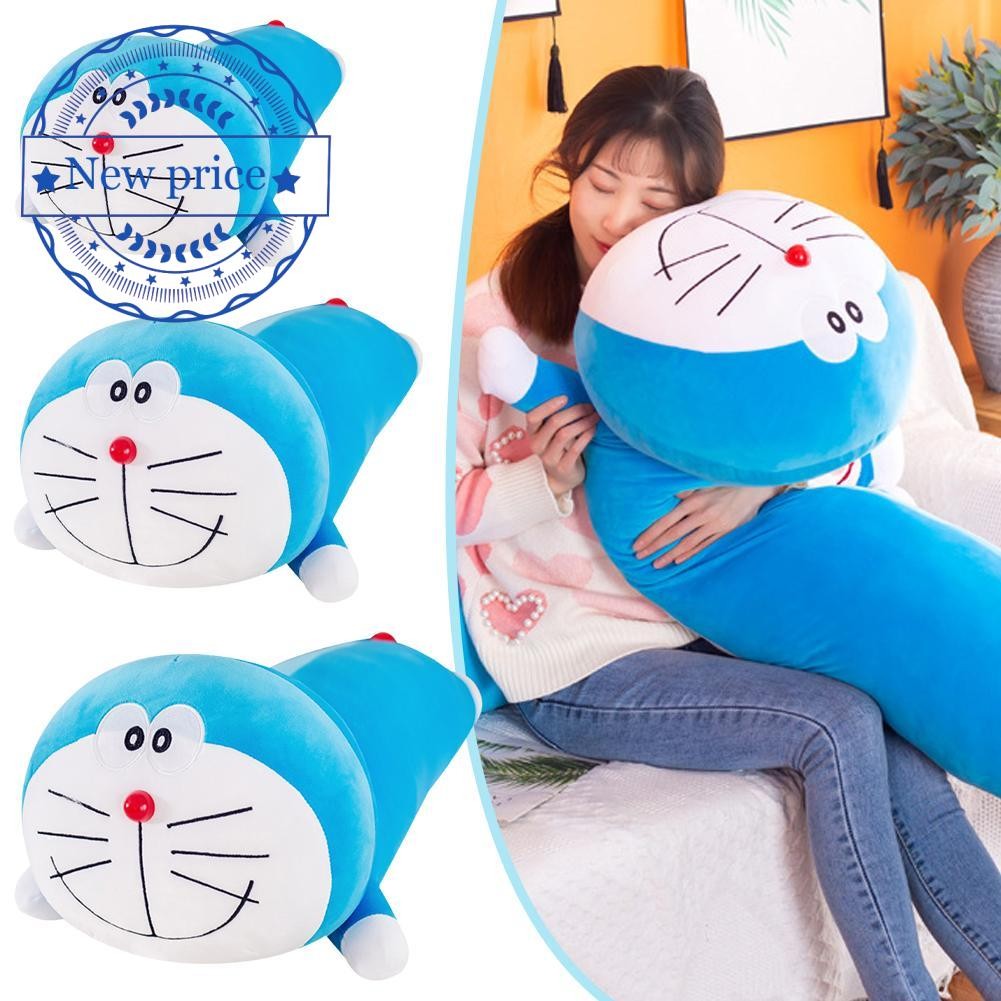 Cute Large Size Kawaii Doraemon Plush Toy Soft Stuffed Jingle Animal ...