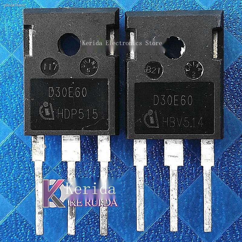 D30E60 original disassembly machine 30A600V commonly used fast recovery ...