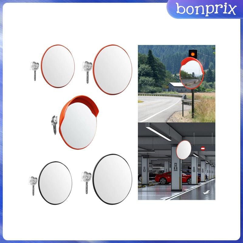 [Bon] Convex Mirror Corner Mirror Adjustable Office 30/45cm Supermarket ...