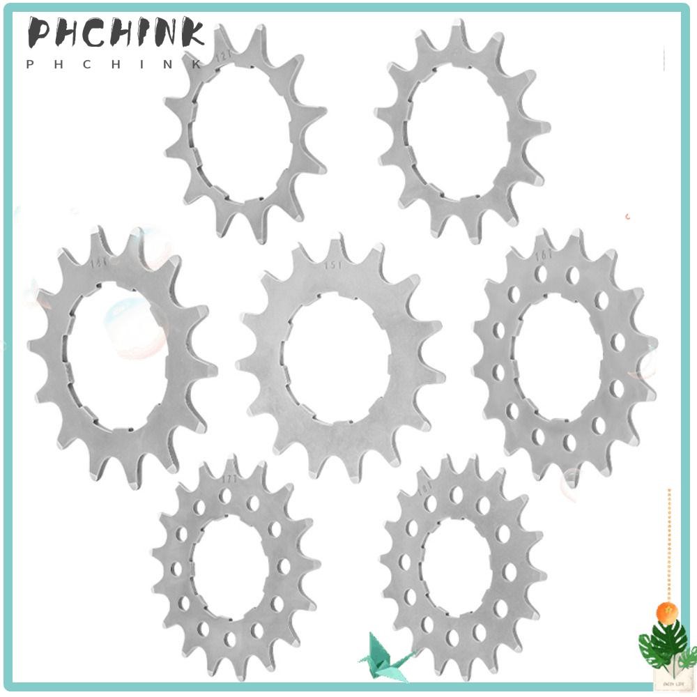 CHINK Bike Cassette Cog, Single Speed 12T 13T 14T 15T Flywheel Cog, 16T ...