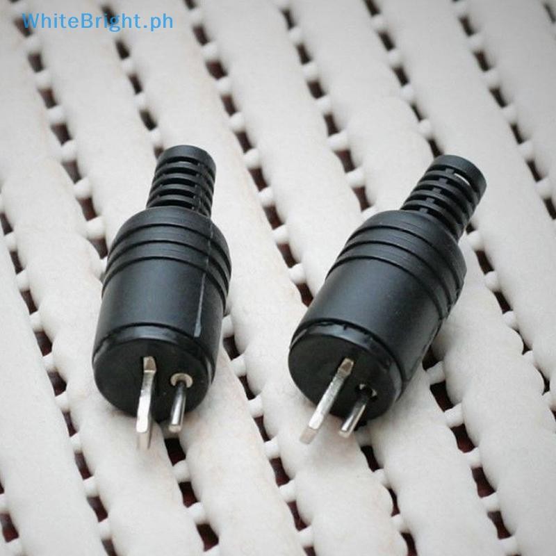 # WBTH # 2 pin DIN Plug Speaker and HiFi Connector Screw Terminals [2 ...