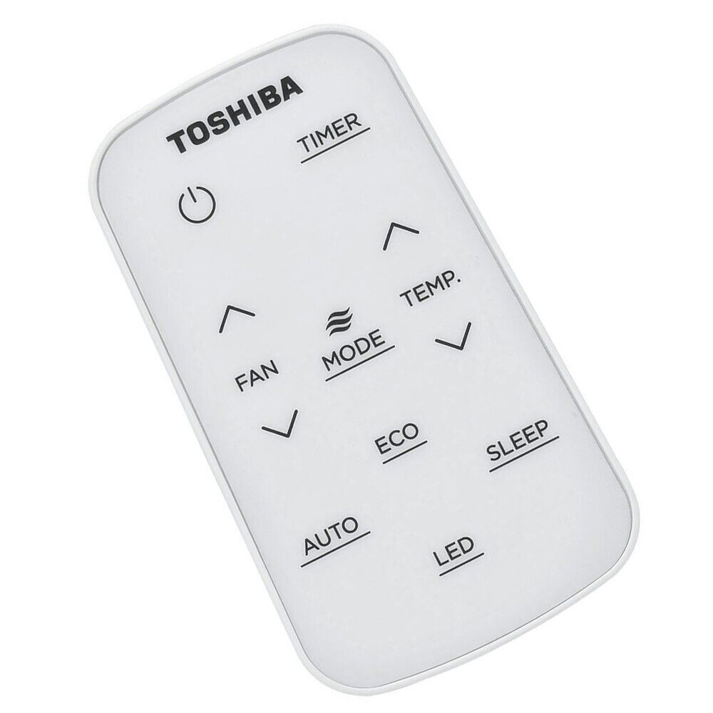 New RG15C/E AC Remote Control For Toshiba Room Window Air Conditioner ...