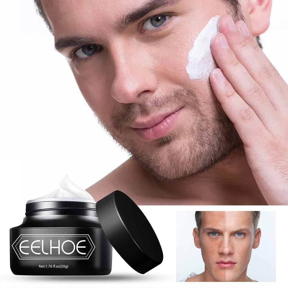 50g Men Skin Whitening Face Cream Concealer Ointment Nutrition Cream ...