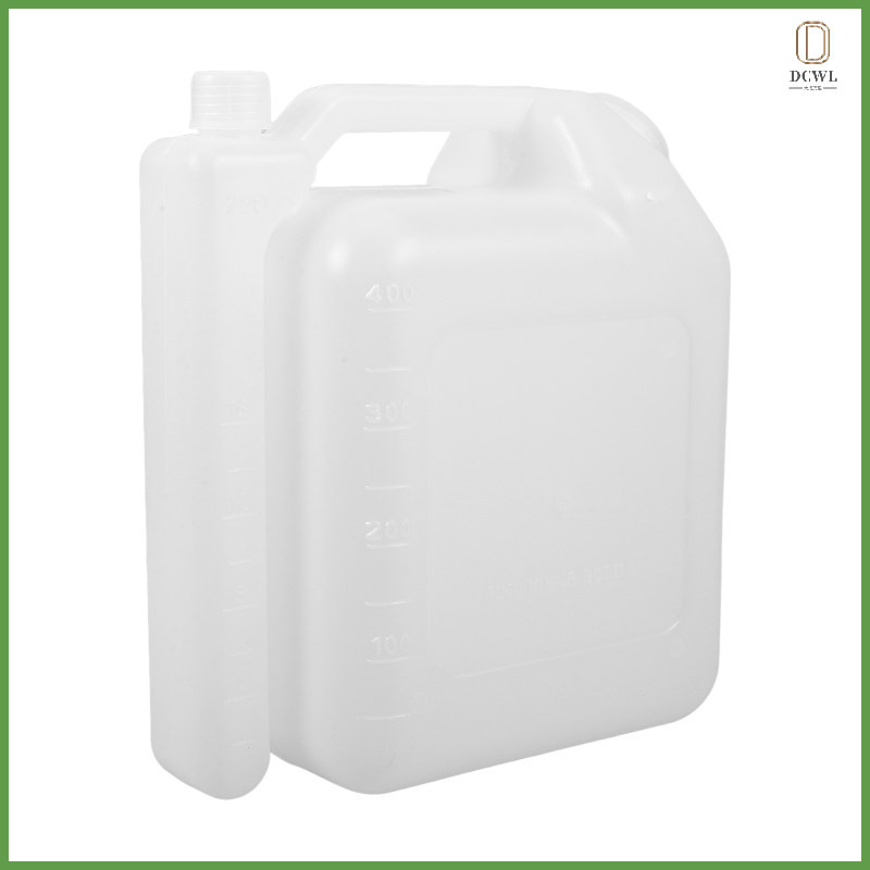 Fuel Mixing Container Gasoline Can Oil Portable Engine Bottle Tank ...