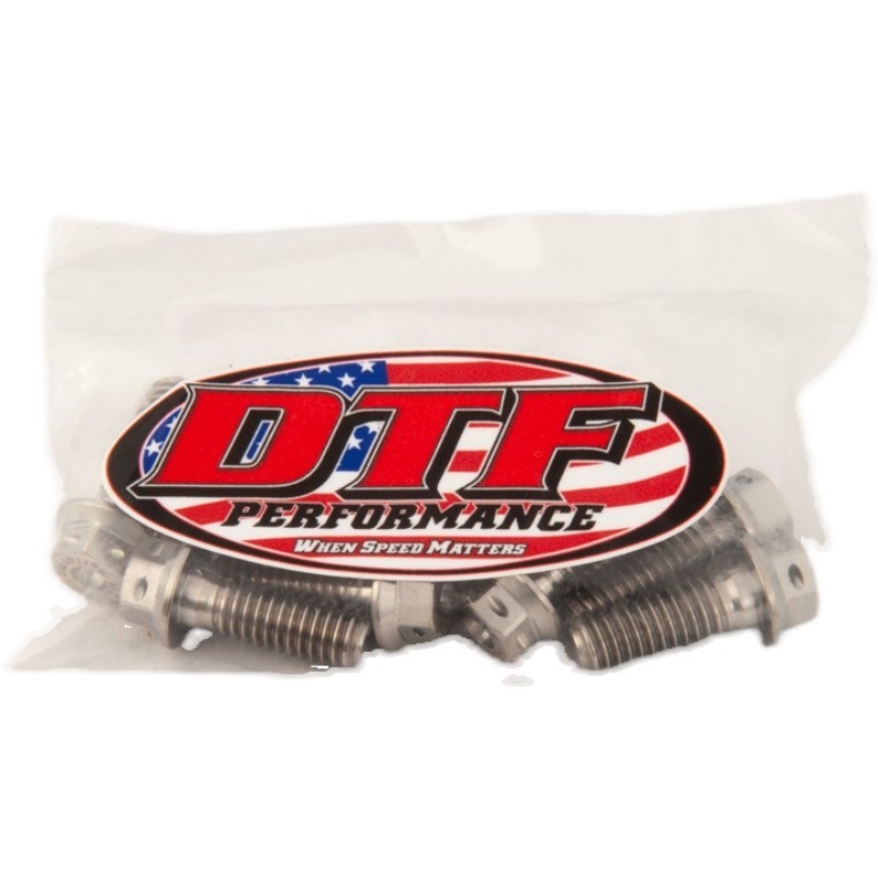 American-made Harley-Davidson DTF Performance brand AMS aerospace ...