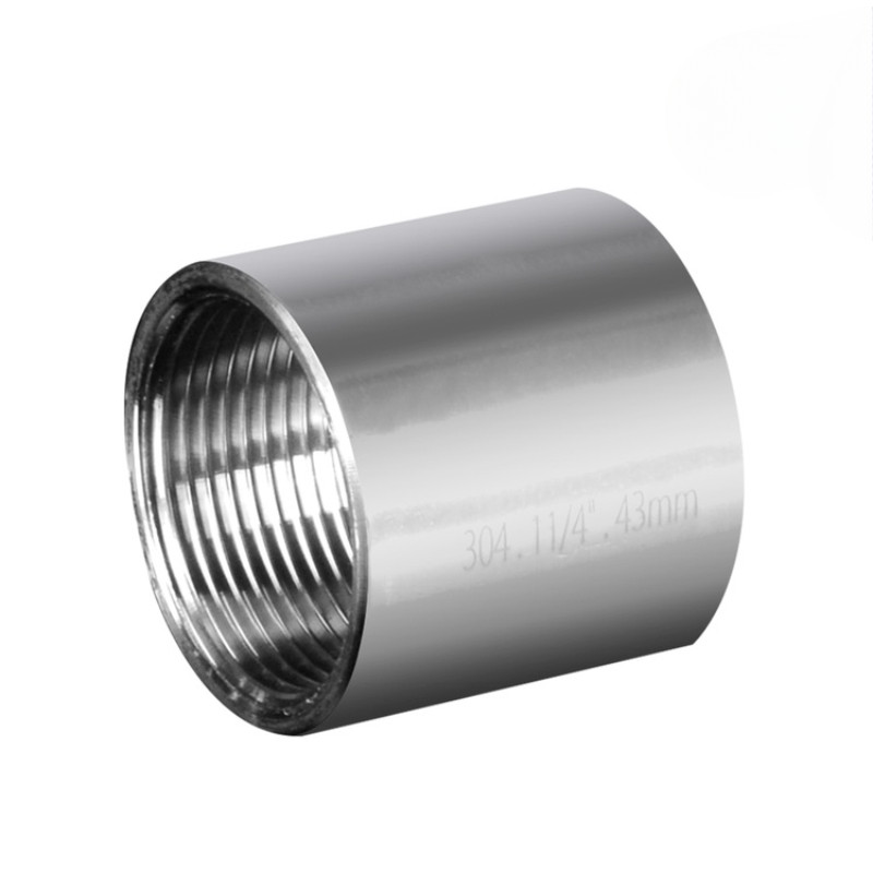 [ZDD] 304 Stainless Steel Thread Joint Seamless 1/2/3/4/6 Points 3cm ...