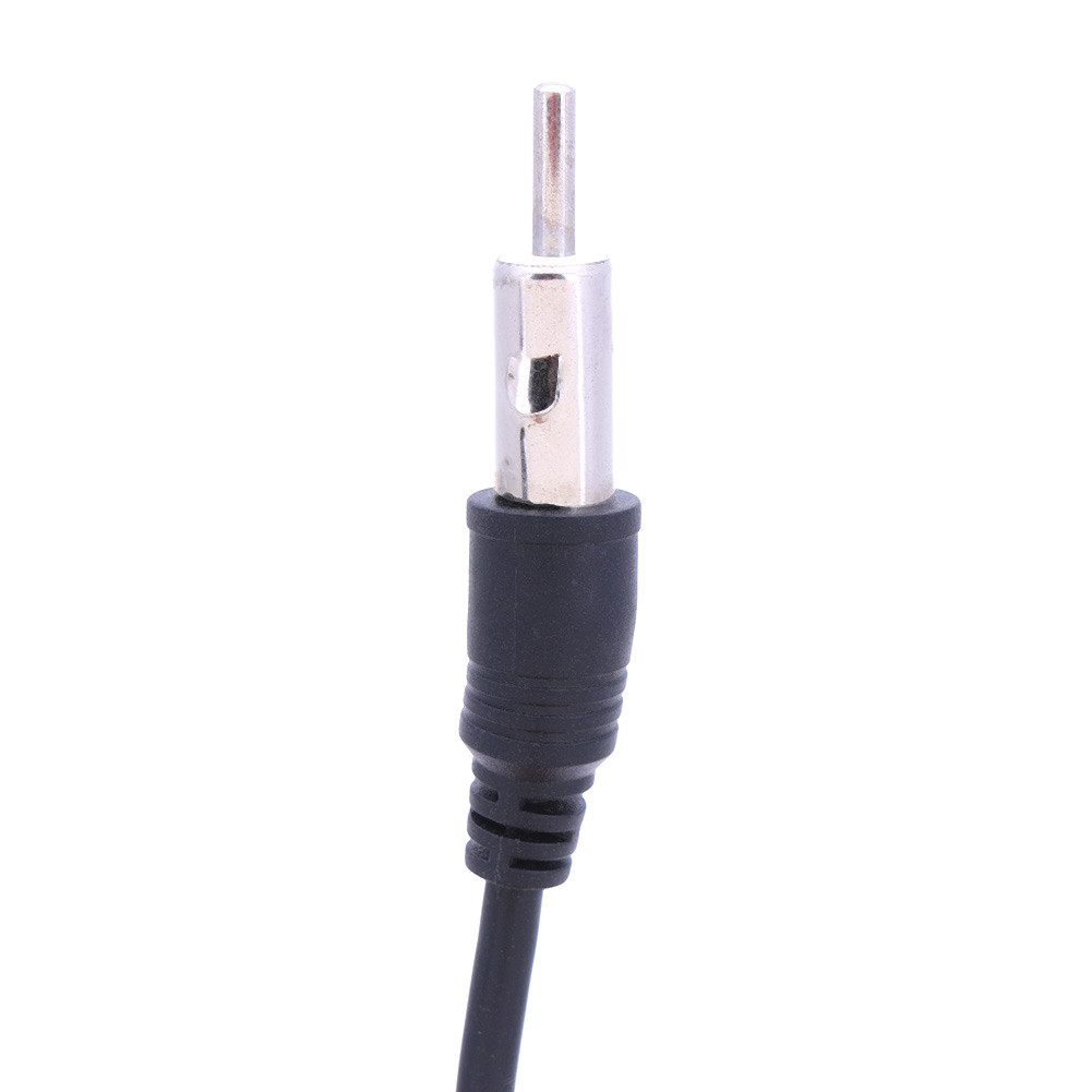 Car Truck Player Radio Stereo Antenna Adapter Aerial Plug Converter ...