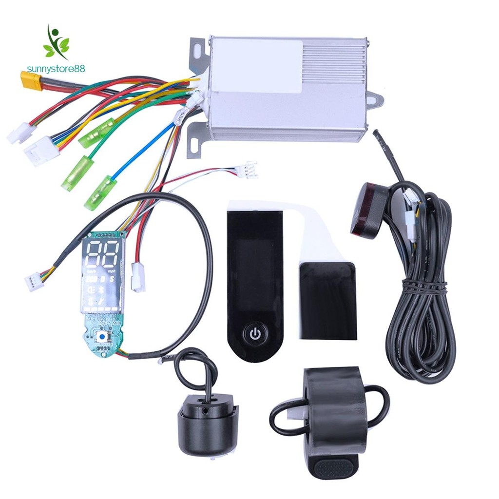 Ebike Controller Motor Controller Electric Bike Controller 36V 16A 600W ...