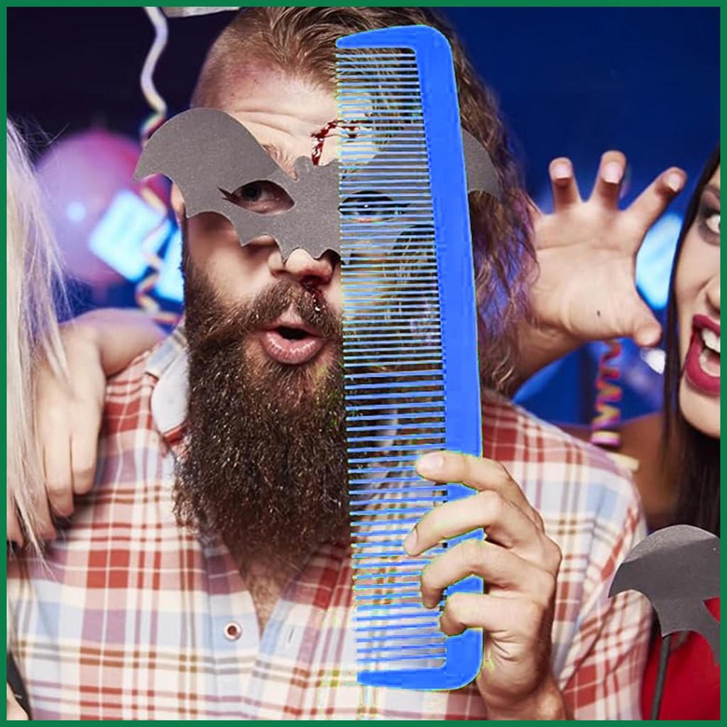 Giant Hair Comb Prank Costume Combs Giant Comb Funny Hair Brush Gag ...