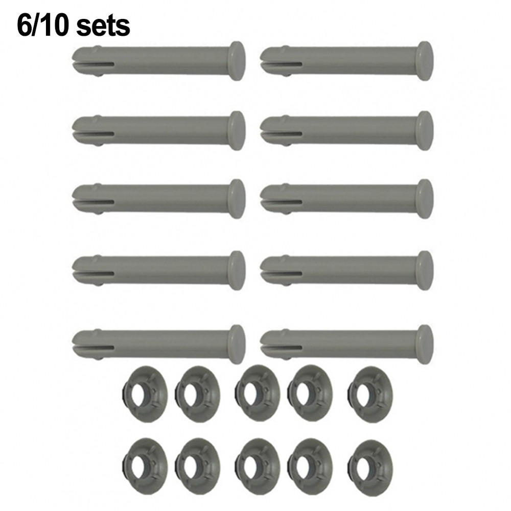 For Power for Steel Pool Pin and Gasket Replacement Kit 65mm Long ...
