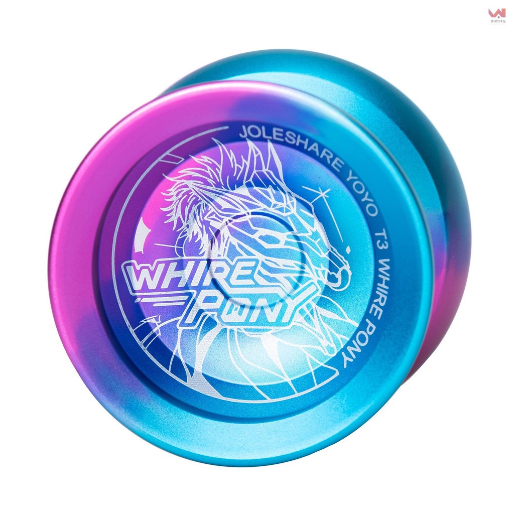 Enjoy Yo-Yo Ball Metal Yo-Yo Professional Competition Yoyo | Shopee ...