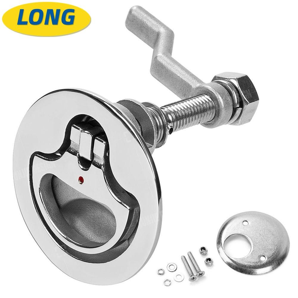 LONNGZHUAN Boat Cam Latch, with Back Plate and Screw 316 Stainless ...