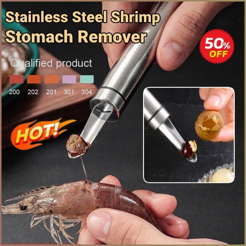 Shrimp Removal Tool Safety Shrimp Line Maker Open Shrimp Back Shrimp ...