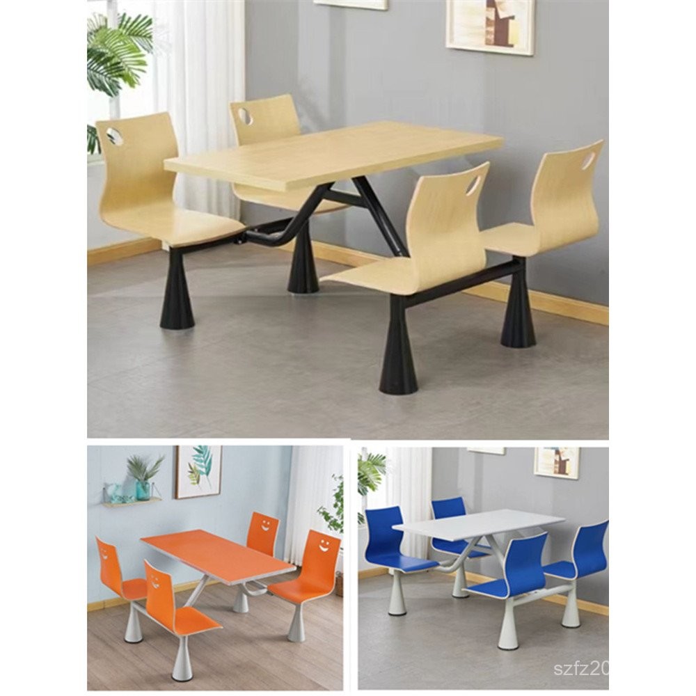 Canteen Tables and Chairs Unit Dining Tables and Chairs Restaurant ...