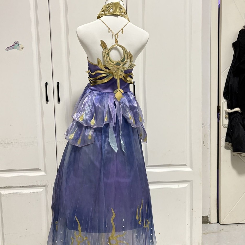 Fifth Personality cos Clothing Fisherman Tears Goddess cosplay Game ...
