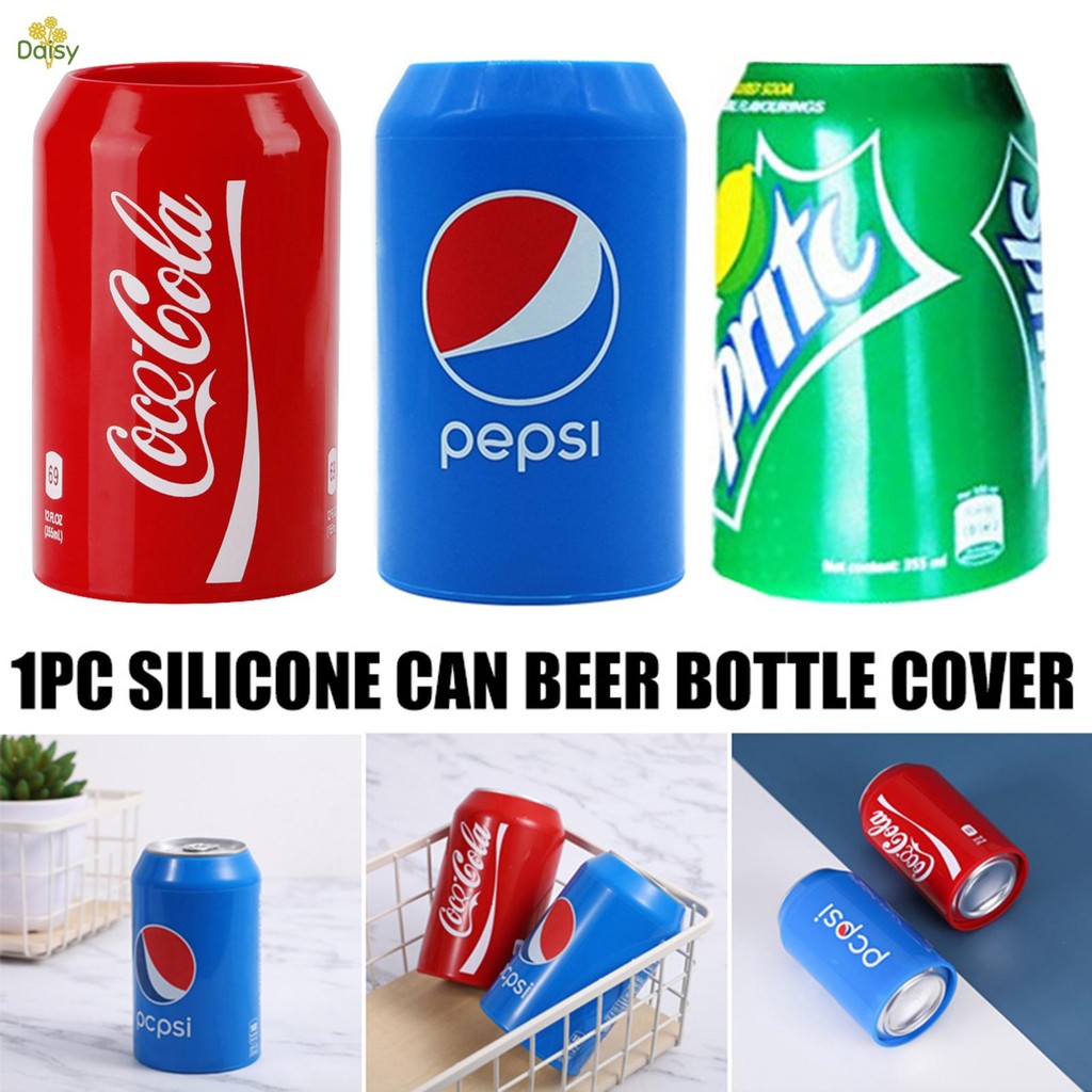 Silicone Beer Can Covers Hide A Beer Sleeve Fits 355ml Beverage Cans ...