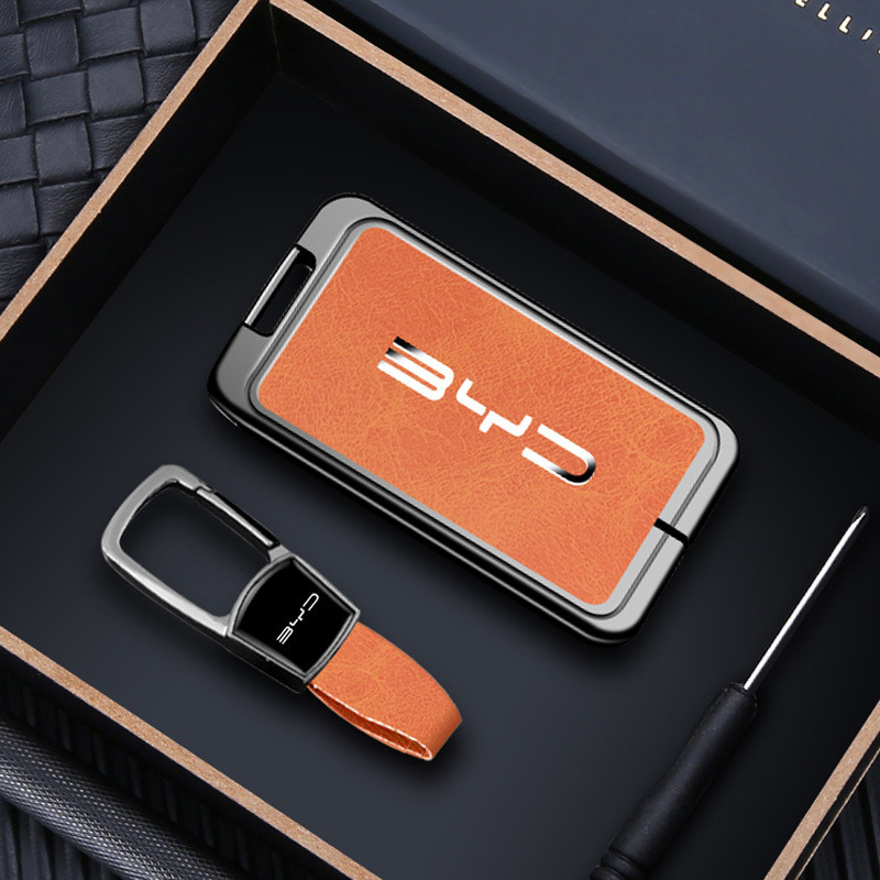 For BYD NFC Key Card Cover for Seal, Han EV, Tang DM-i, Etc ...