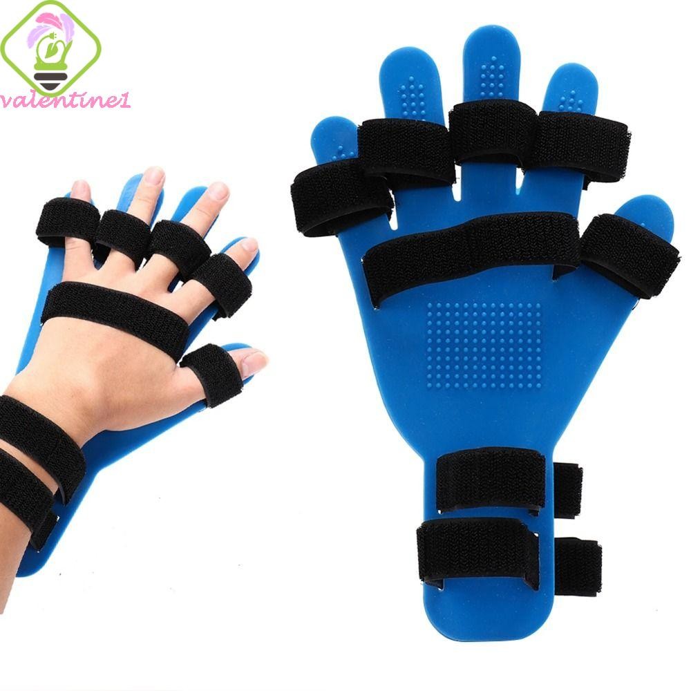 AVALENTINE Finger Corrector Board, Finger Immobilization Adjustable ...