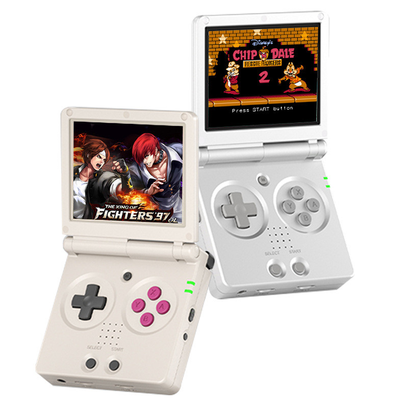 ANBERNIC Ambernick RG35XXSP Foldable Flip Retro Handheld Game Console ...
