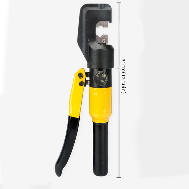 YQKManual Crimping Pliers Series C-Shaped Manual Hydraulic Crimping ...