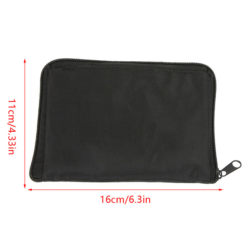 [Eesis] Portable Blood Glucose Meter Storage Bag Blood Pressure And ...