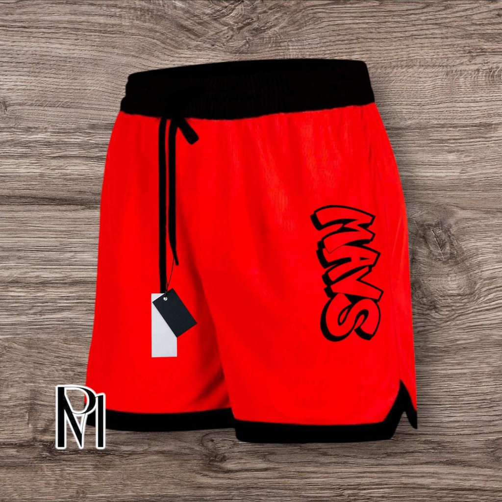 Men's Basketball Jersey Vinyl Print Classic Short Mavz Design Good for ...