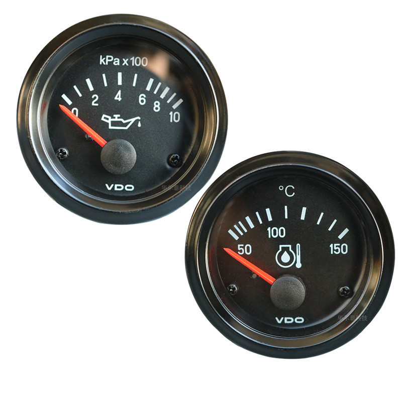 Diesel Generator Set Water Temperature Gauge Shantui Bulldozer ...