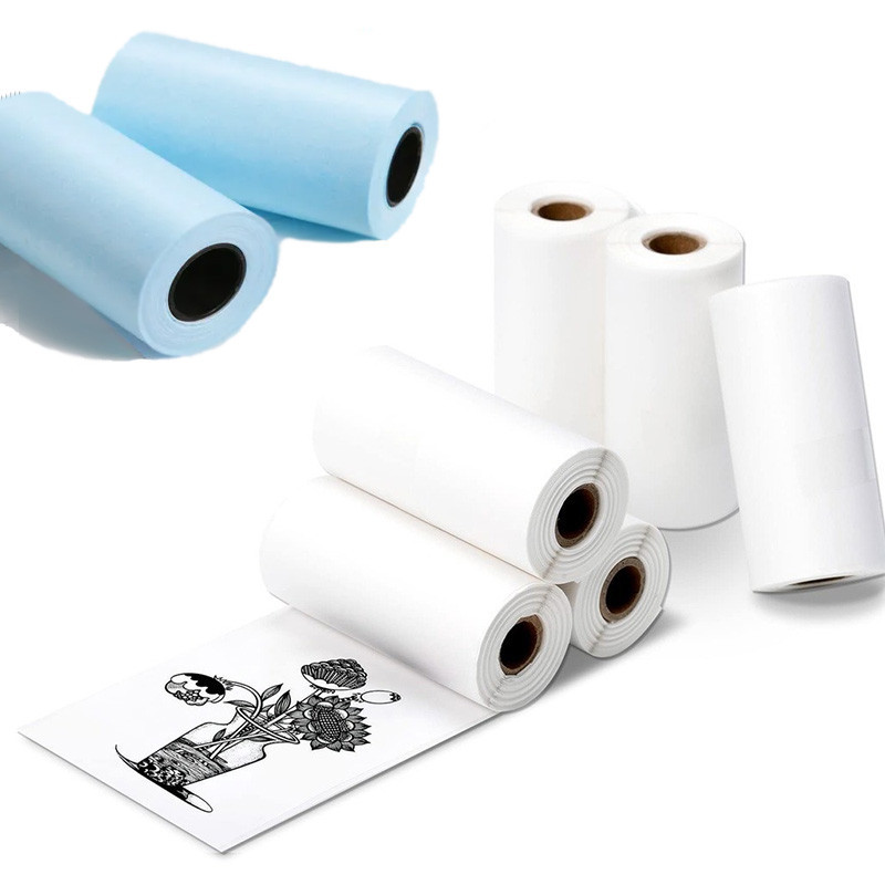 Thermal Printer Paper Durable for Bluetooth Thermal Printer Generic ...