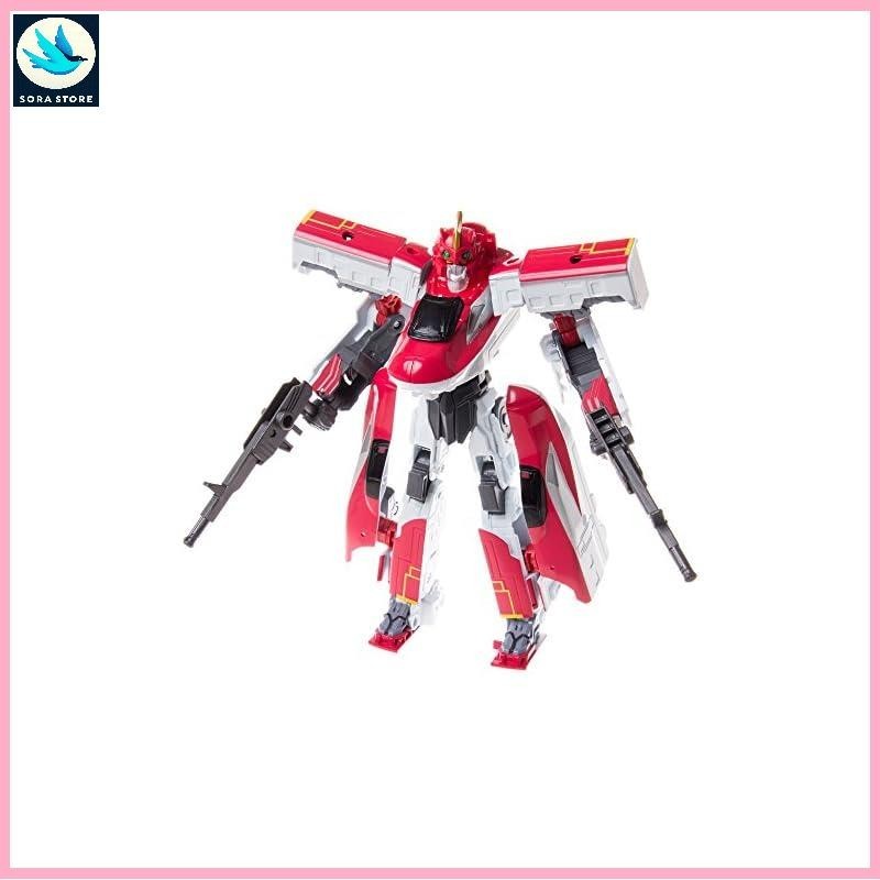 Plarail Shinkansen Transforming Robot Shinkalion DXS02 Shinkalion E6 ...