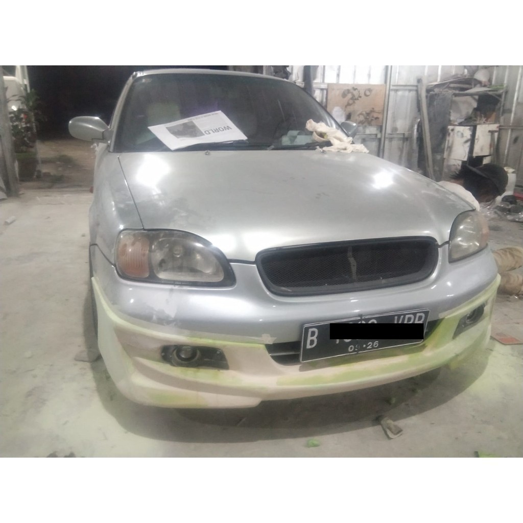 Baleno viper bodykit 1998 1999 2000 frp material shipping grt sl14 ...