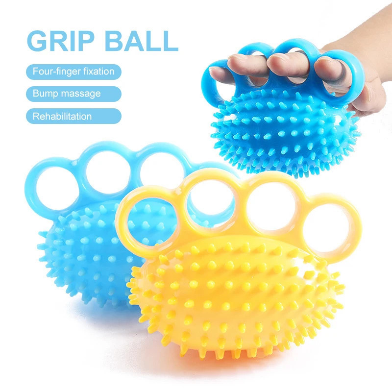 Hand Grip Exerciser Strengthener FingerHand Exercisers for Strength ...