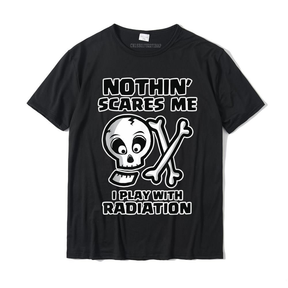 Funny Radiology Tech T-Shirt X-Ray Radiation Skeleton Skull Camisas ...