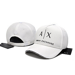 Armani Hat AX Trendy Hat Classic baseball cap | Shopee Philippines