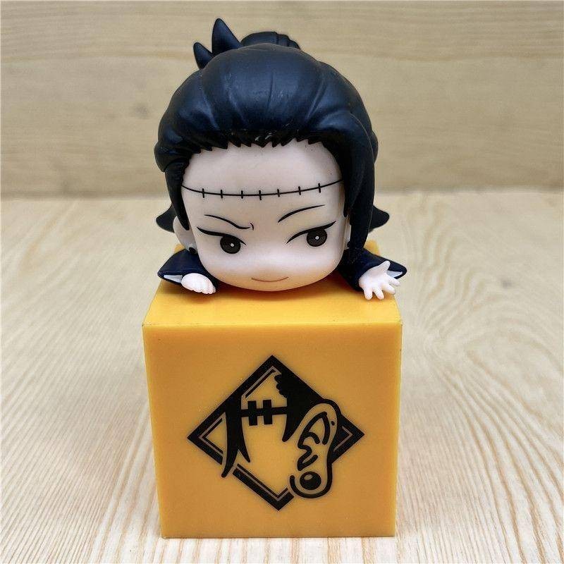 Sukuna Geto gojo satoru Look up action figure nagi jujutsu kaisen ...