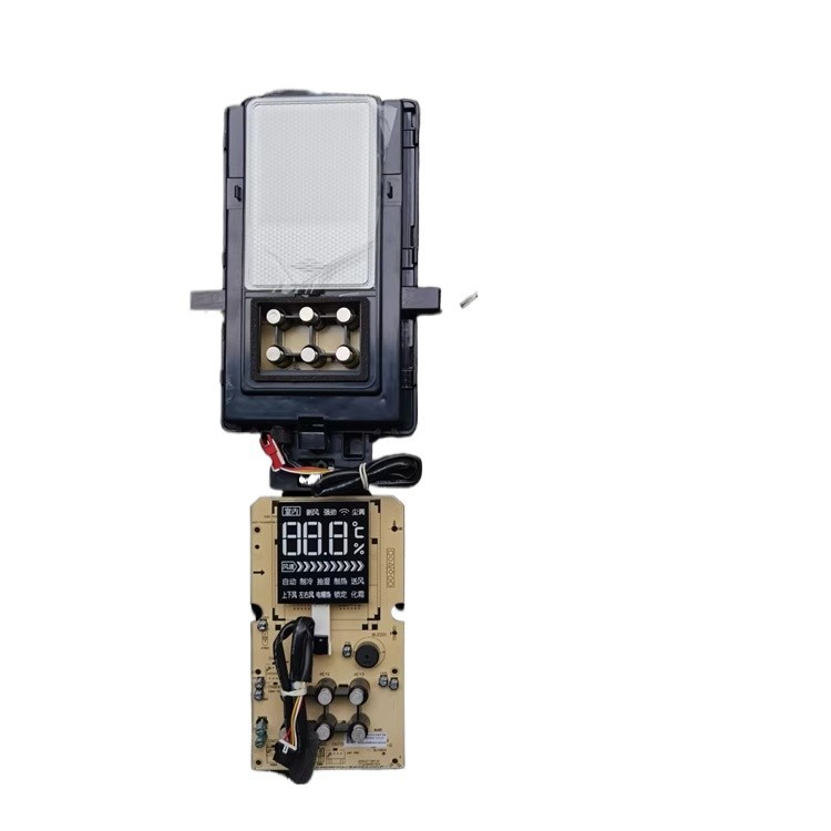 New Midea Air Conditioning Calm Star Display Control Panel KFR-51/72 ...