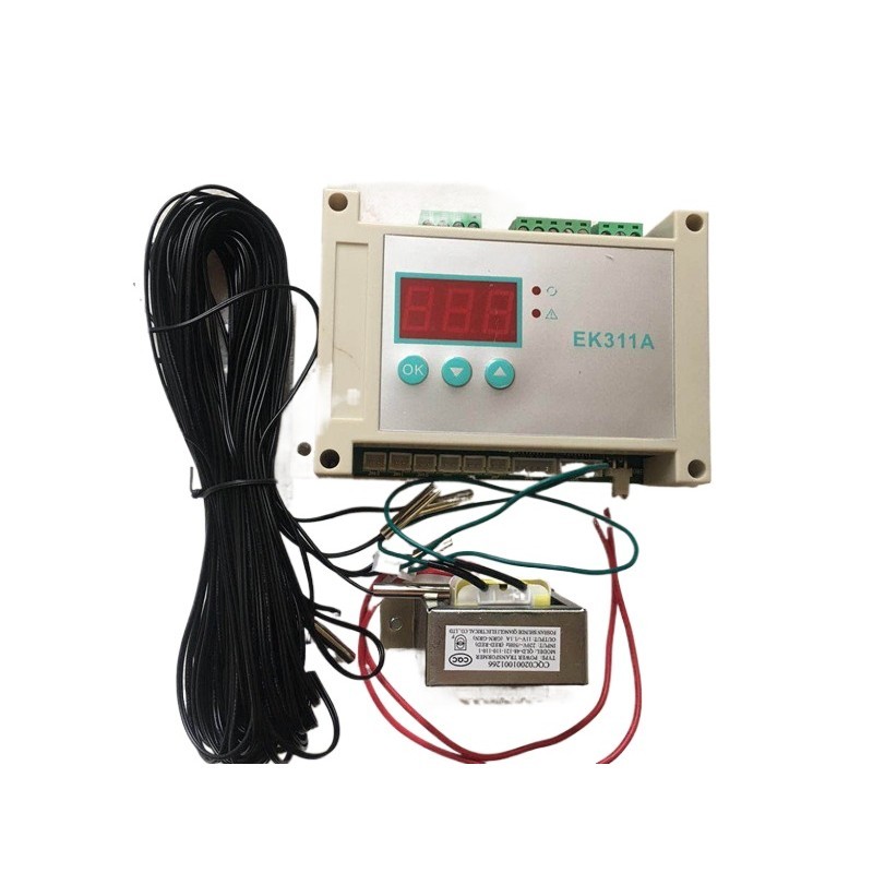 Electronic expansion valve controller cold storage air energy heat pump ...