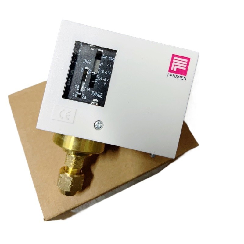 fenshen Fengshen air compressor water pump negative pressure controller P760 vacuum pump relay ...