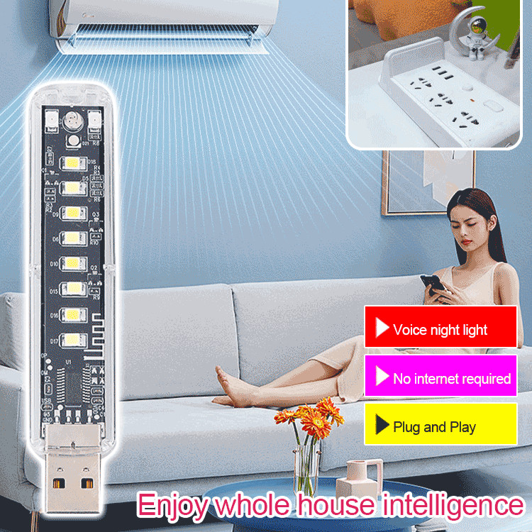 [Support 8000+ Air Conditioning] Intelligent Voice Air Conditioning ...