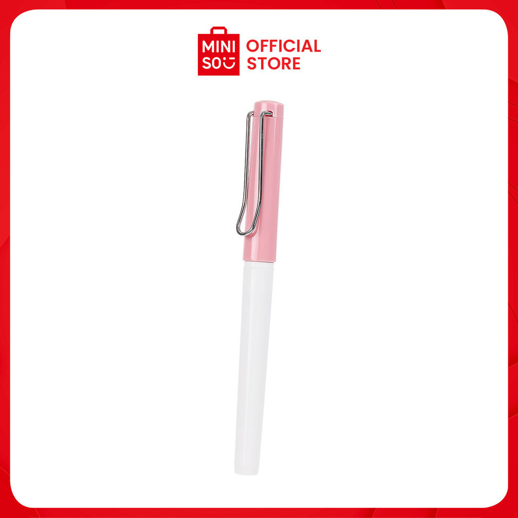 MINISO Gel-ink Pen 0.5mm (Black) | Shopee Philippines