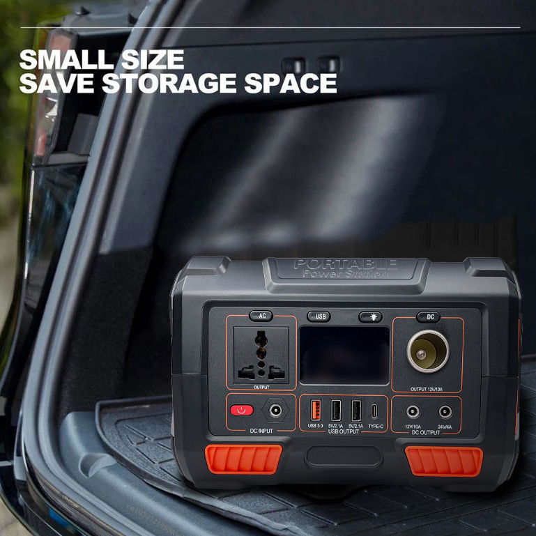 Portable Power Bank 300W Portable Multi-function Power Bank Large ...