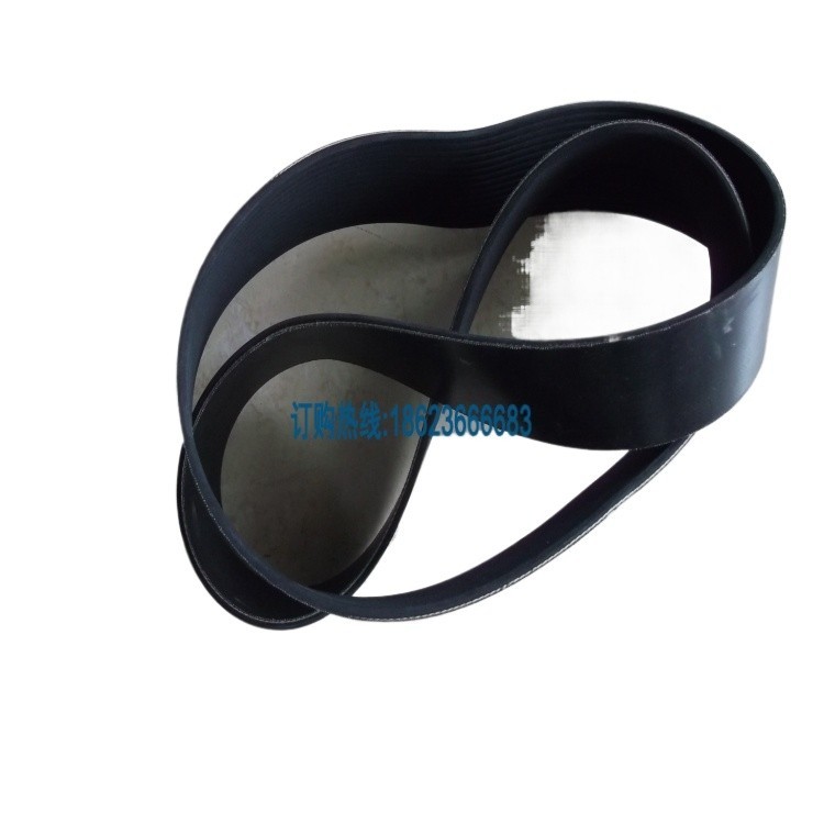 Chongqing Cummins K19 generator set fan belt 3002202 bulldozer diesel ...