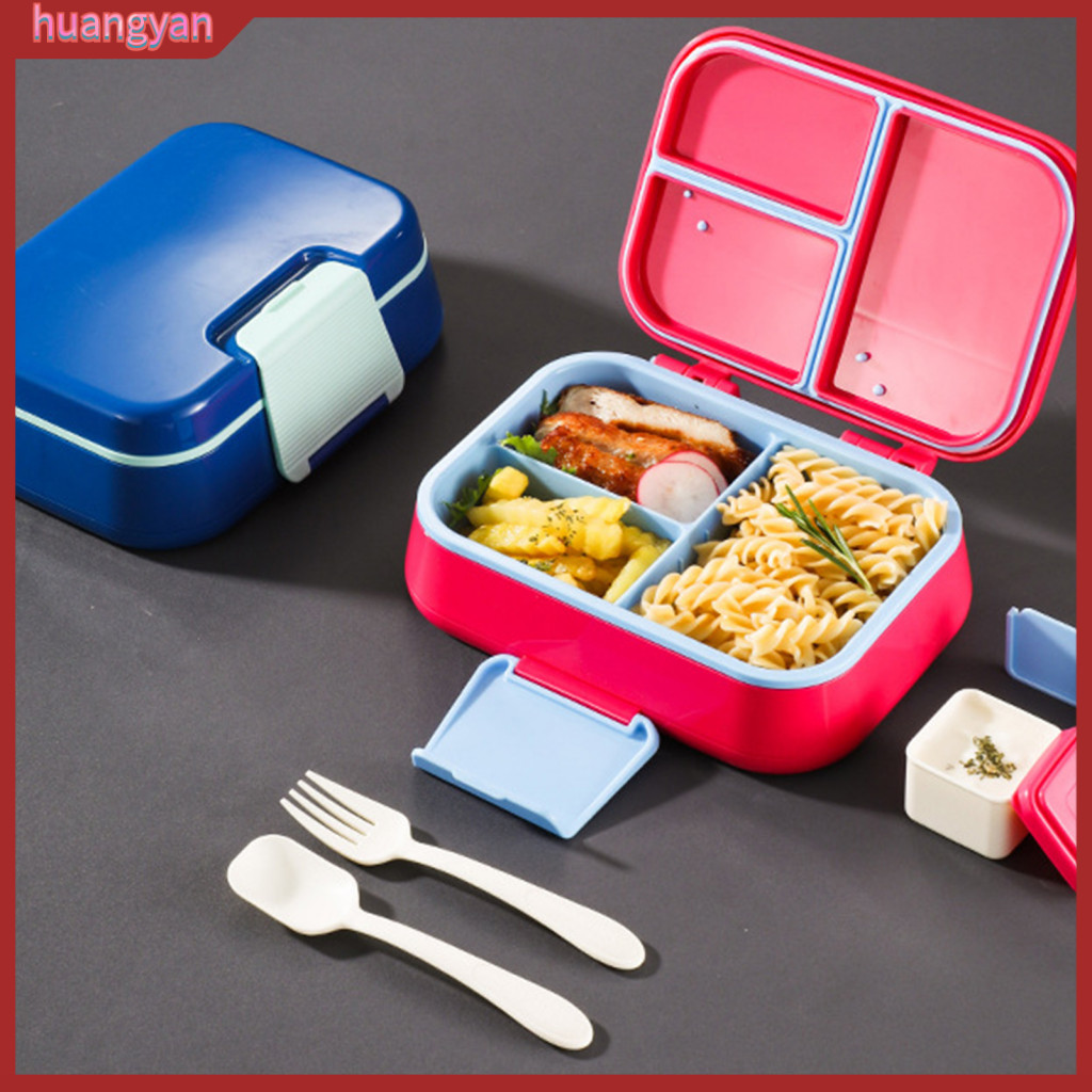 huangyan| Child-friendly Latch Design Lunch Box Removable Ice Pack ...