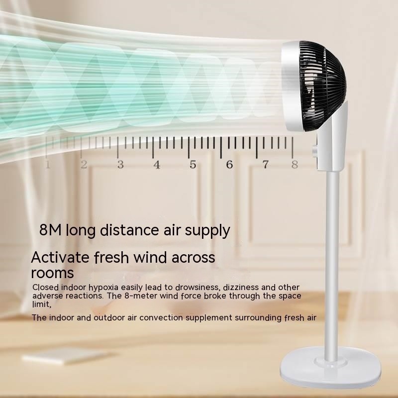 Philips Remote control Electric Fan Air Stand Fan Circulation Fan ...
