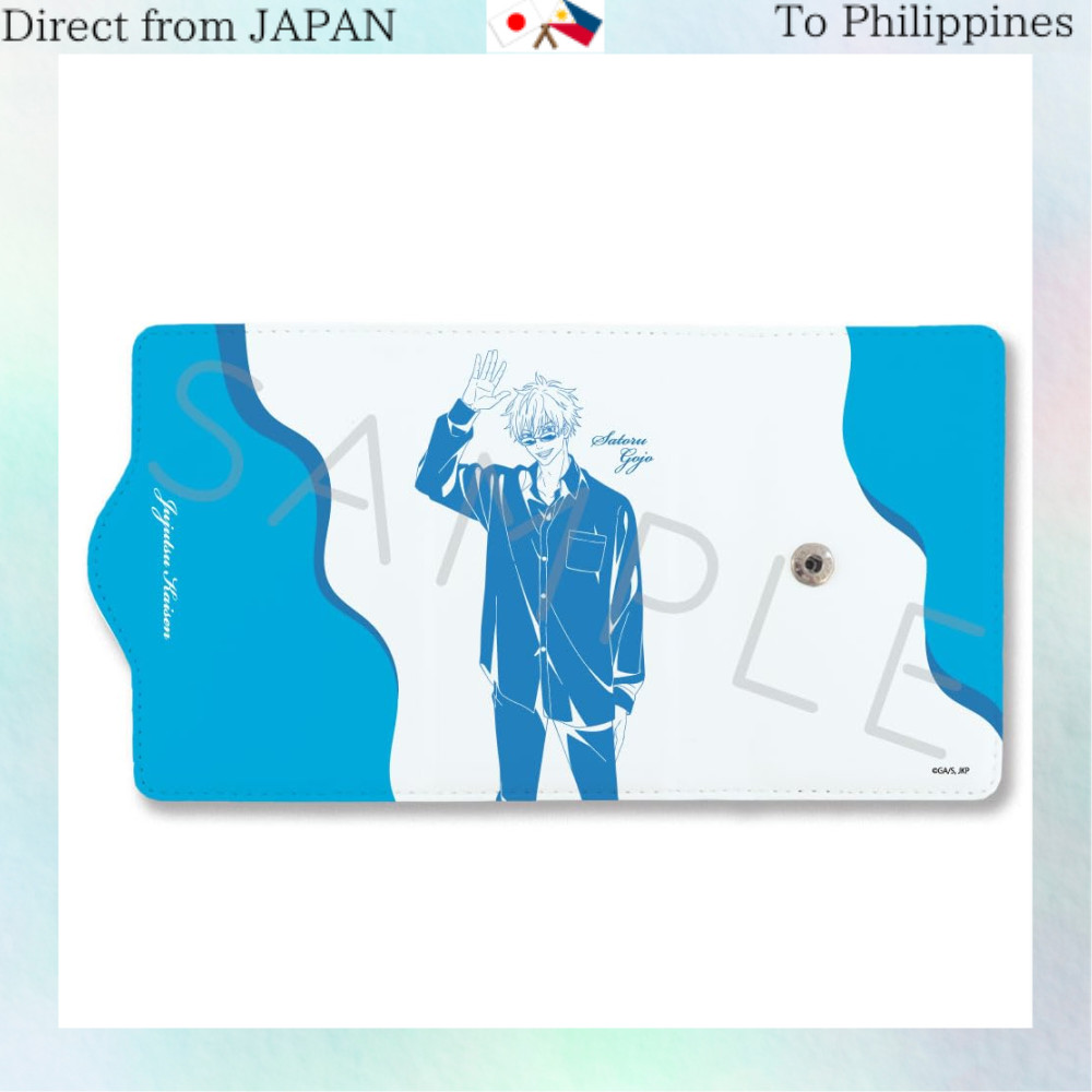 "Jujutsu Kaisen" Season 2 [Satoru Gojo] Part 3 Key Case OH | Shopee ...